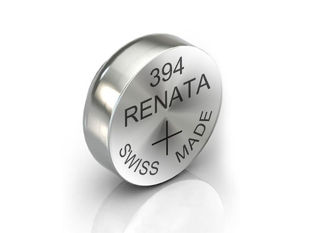 Baterija 394 Renata 1,55V (AG9)