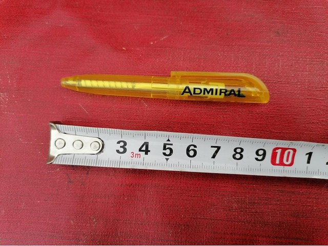 ADMIRAL mini hemijska olovka