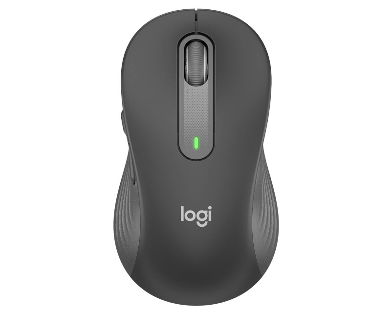 LOGITECH M650 L Wireless crni miš