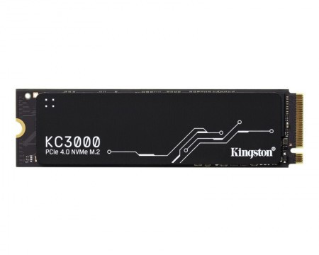 Kingston 1TB M.2 NVMe SKC3000S/1024G SSD KC3000 series