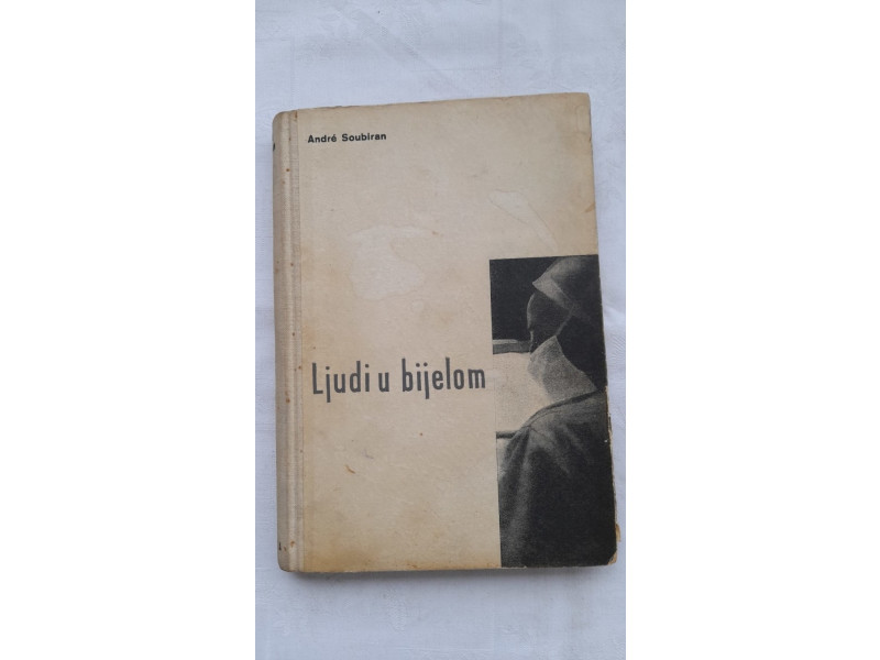 LJUDI U BIJELOM