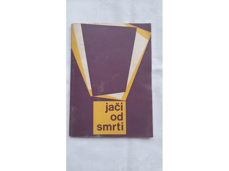 JAČI OD SMRTI