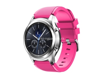 Narukvica Galaxy Watch Huawei Watch GT 22mm i 20mm pink