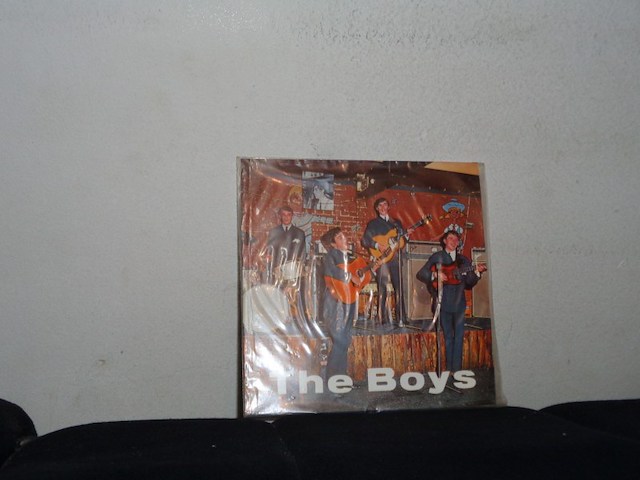 The Boys  ‎– No Reply / Let Me Know / Lost Love