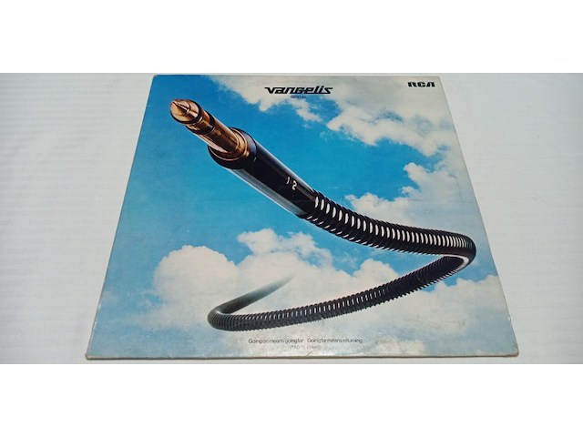 Vangelis-Spiral