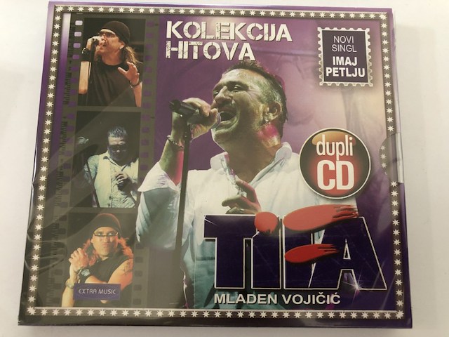 Mladen Vojičić Tifa - Kolekcija Hitova