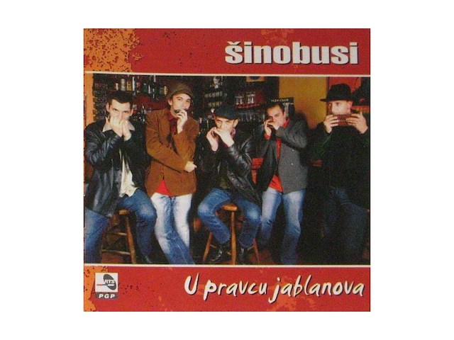 Šinobusi - U pravcu jablanova