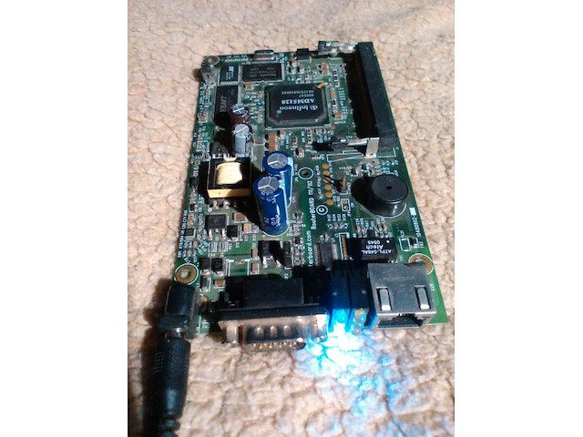 ! Mikrotik Router BOARD 112