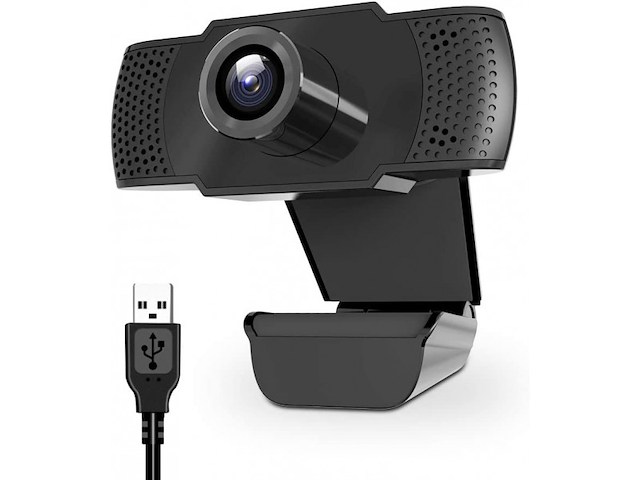 Web kamera sa ugrađenim mikrofonom za smanjenje buke
