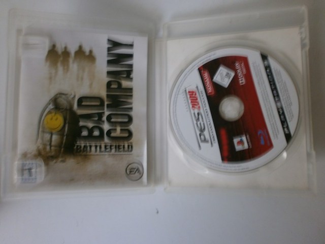 Bad Company  - Battlefield PS3
