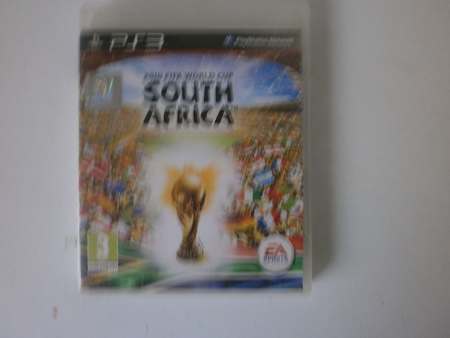 South Africa PS3