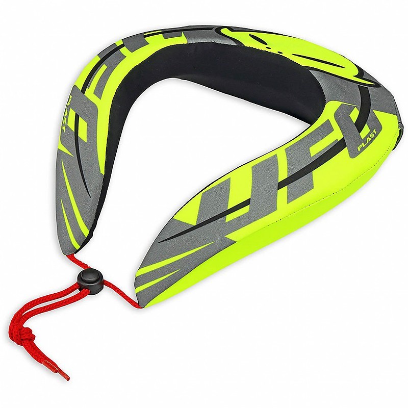 NECK SUPPORT FL FLUO