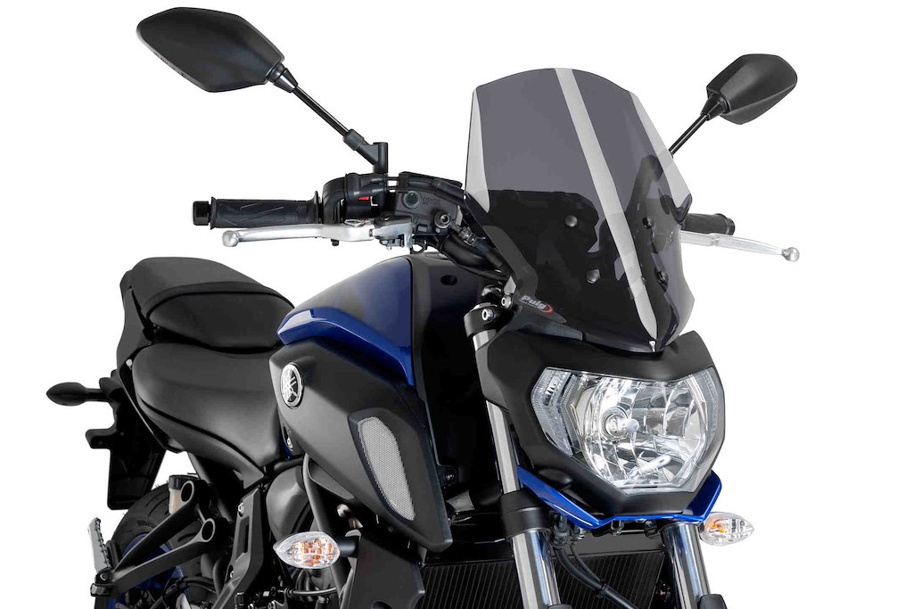 Vizir NG TOURING YAMAHA MT-07 18-20 9667F