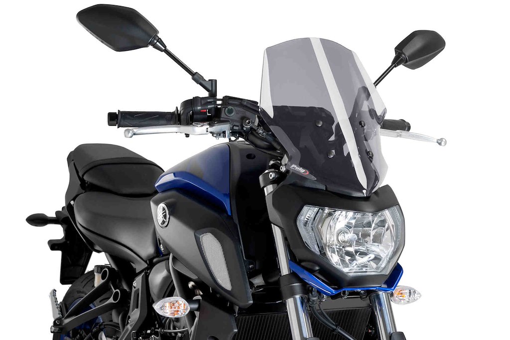 Vizir NG TOURING YAMAHA MT-07 18-20 9667H