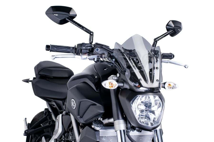 Vizir NAKED NG YAMAHA MT-07 14-17 7015H