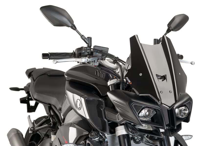 Vizir NAKED NG YAMAHA MT10 16-21 8917N