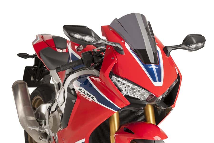 Vizir RACING HONDA CBR1000RR 17-18 9407F