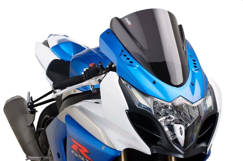 Vizir RACING SUZUKI GSX-R1000 09-16 4933F