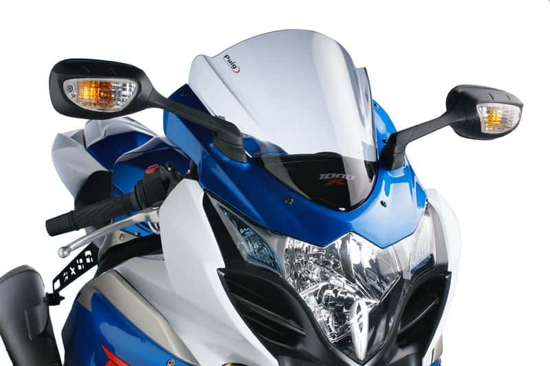 Vizir RACING SUZUKI GSX-R1000 09-16 4933H