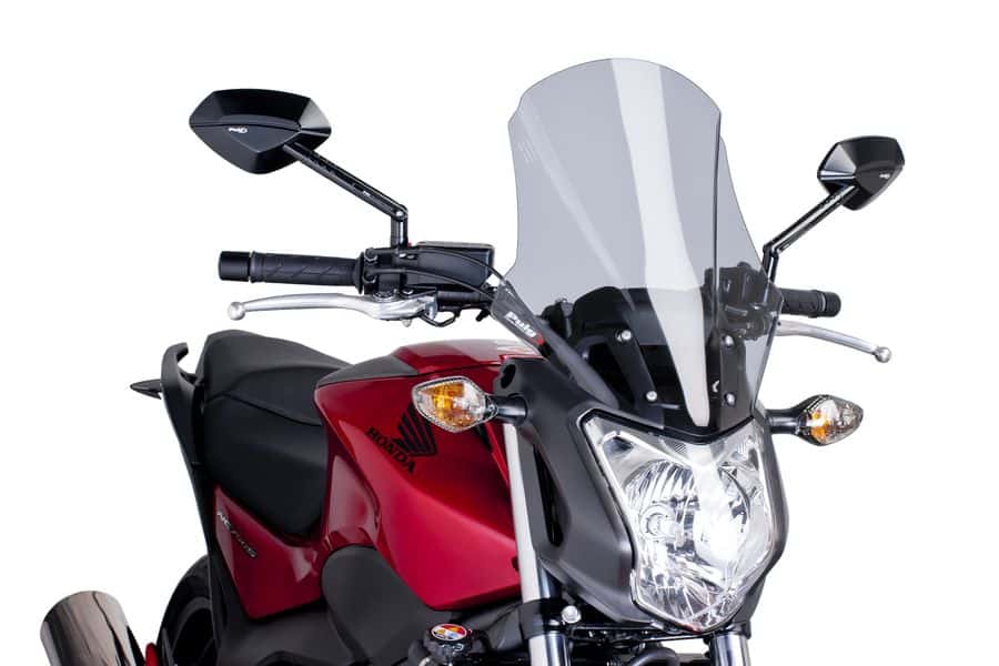 Vizir NAKED NG PLUS HONDA NC750S 14-21 6361H