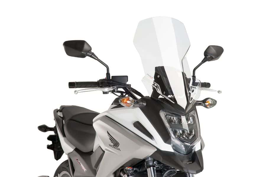 Vizir TOURING HONDA NC750X 16-20 8910W