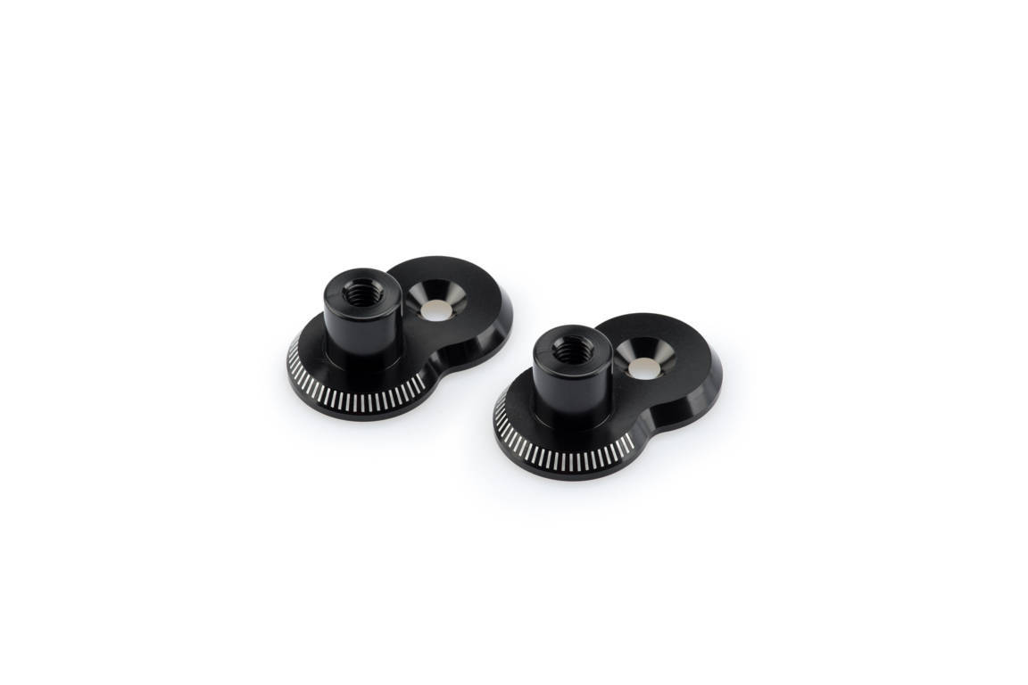 FOOTPEGS ADAPTER RELOCATION SET 20MM 3838N
