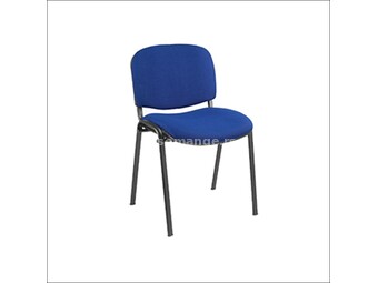 Konferencijska stolica ISO C14 Plava