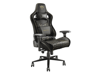 Gejming stolica Trust GXT 712 Resto Pro Gaming Chair BK 23784