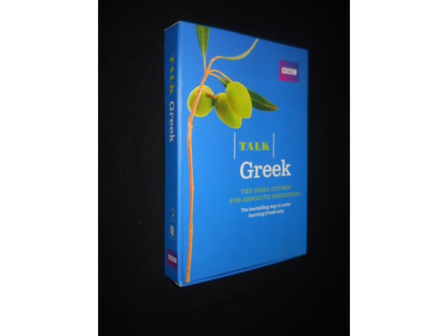 TALK GREEK