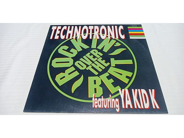 Technotronic-Rockin` Over The Beat