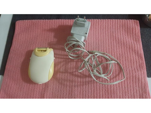 EPILATOR BRAUN