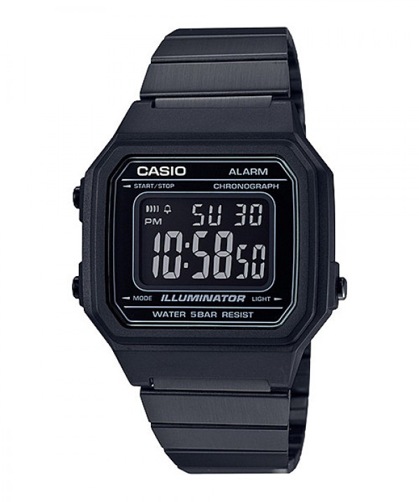 CASIO DIGITALNI B650WB-1B