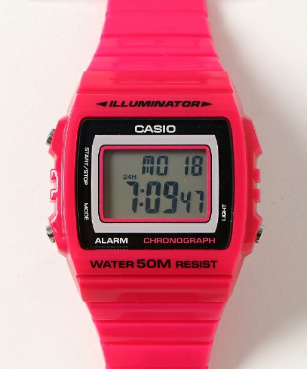 CASIO DIGITALNI W-215H-4A