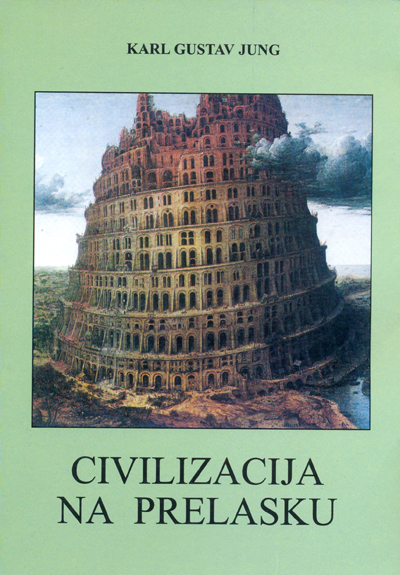 Civilizacija na prelasku - K. G. Jung