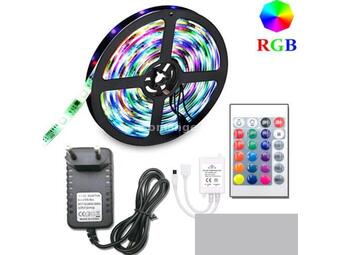 Led RGB trake od 5m i 10m Akcija