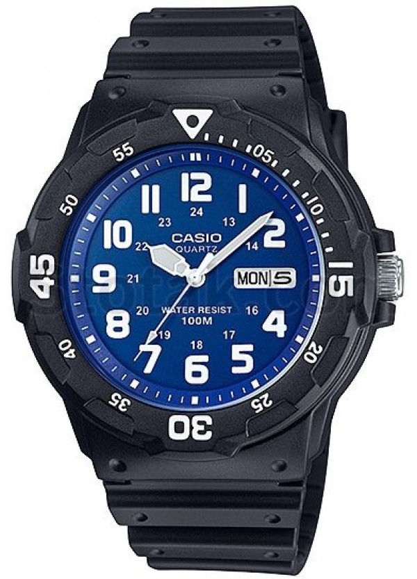 CASIO DECIJI MRW-200H-2B2