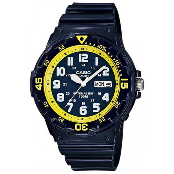 CASIO DECIJI MRW-200HC-2B