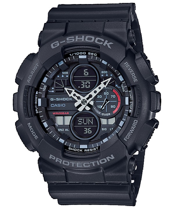 CASIO G-SHOCK GA-140-1A1