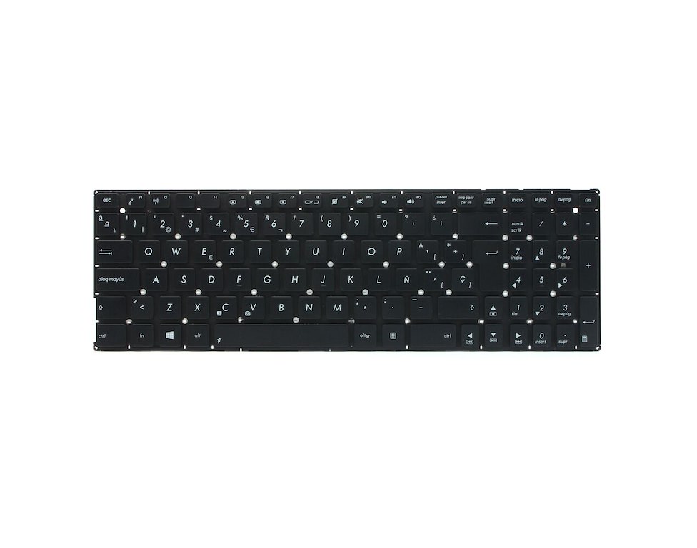 Tastatura - laptop Asus K555 veliki enter