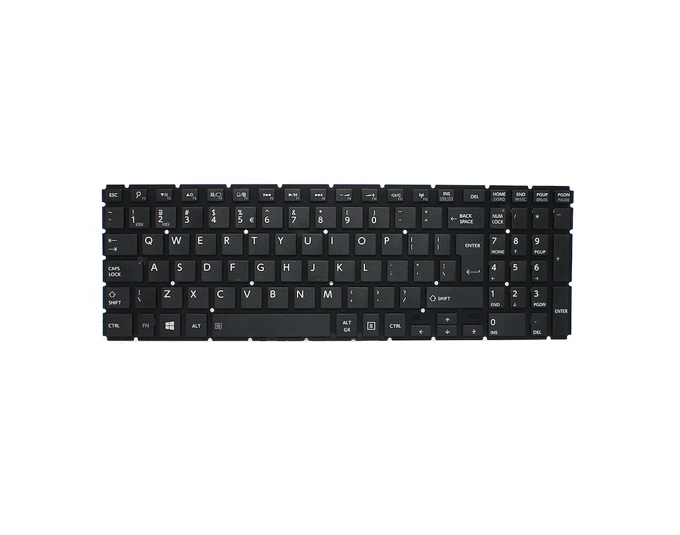Tastatura - laptop Toshiba L50-B veliki enter