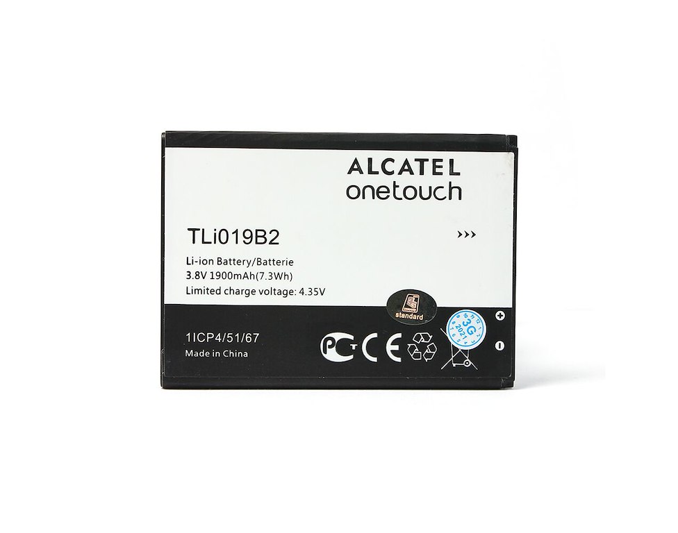 Baterija Standard - Alcatel C7/7041 TLI019B2