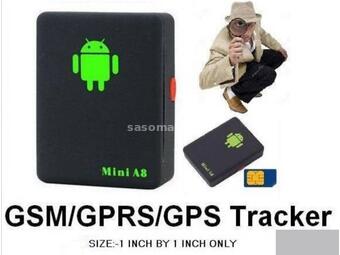 GSM mini GPS lokator za pracenje Akcija