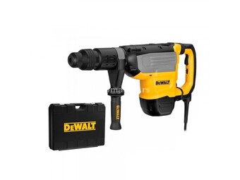 Elektro-pneumatski čekić DeWALT D25773K SDS-max 1700W