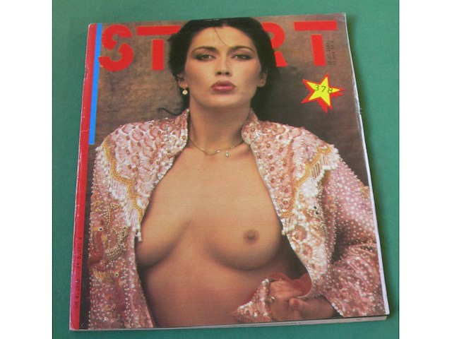 START magazin, broj 378, 16.VII 1983.