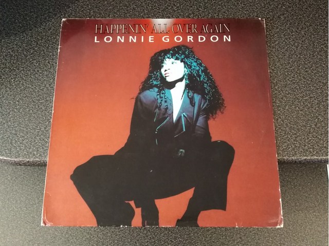Lonnie gordon - Happening All Over Again