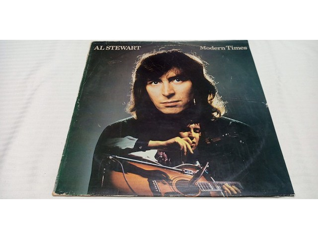 Al Stewart-Modern Times