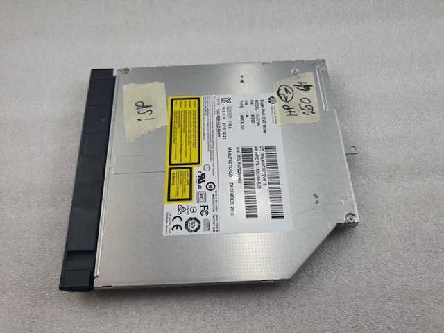 21 DVD-RW za HP 250 G4