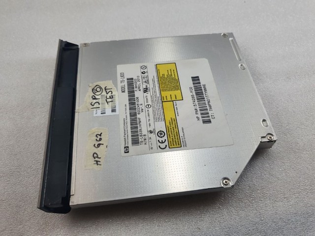 20 DVD-RW za HP G62