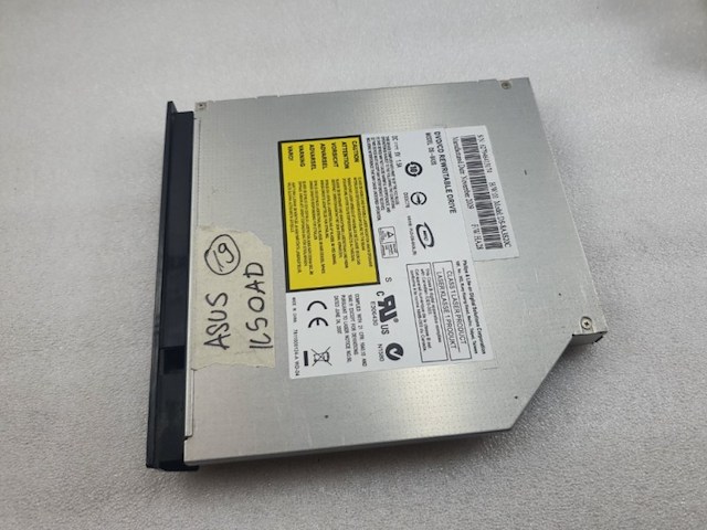 19 DVD-RW za Asus IL50AD