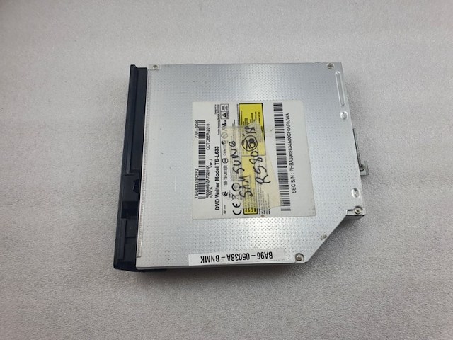 18 DVD-RW za Samsung R580